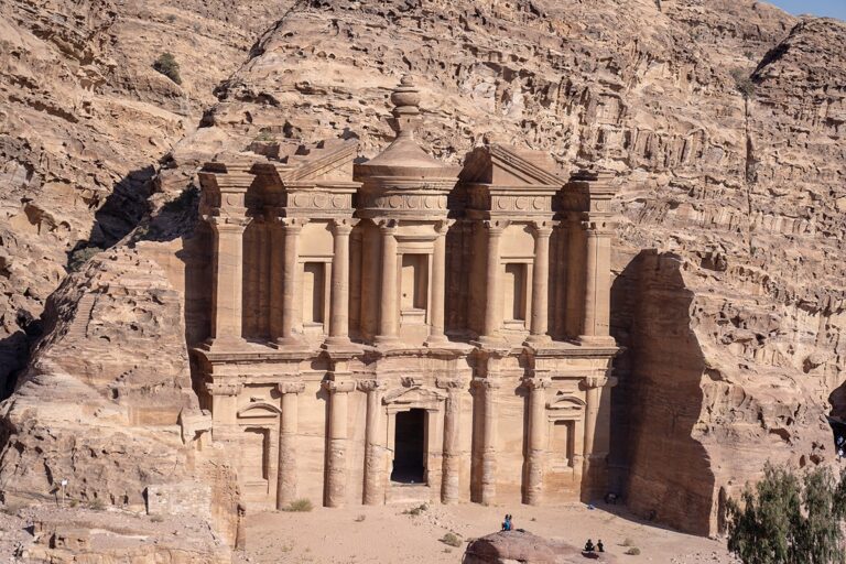 Facts about Jordan - History, economy, geography, etc.