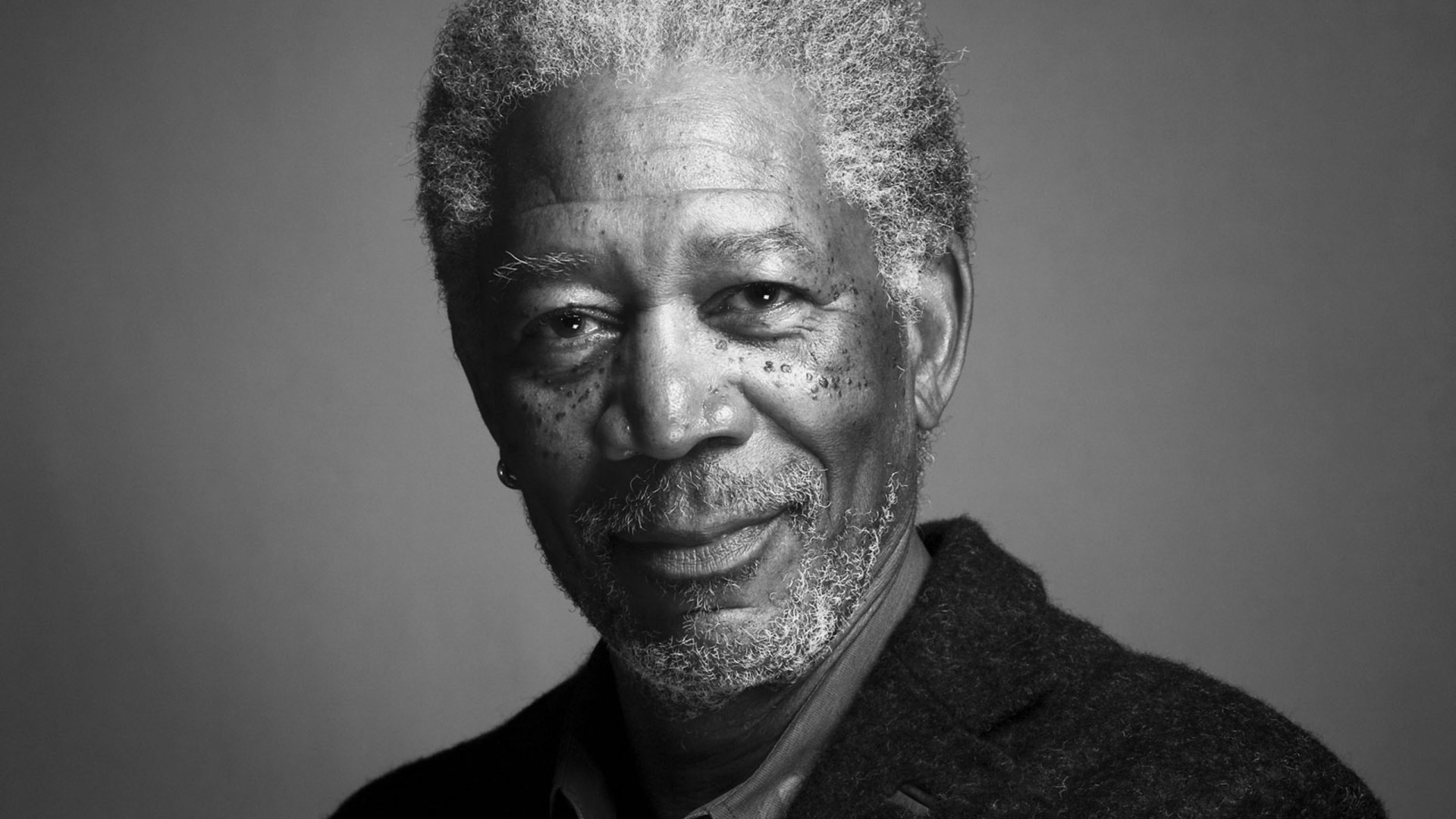 20 datos sobre Morgan Freeman