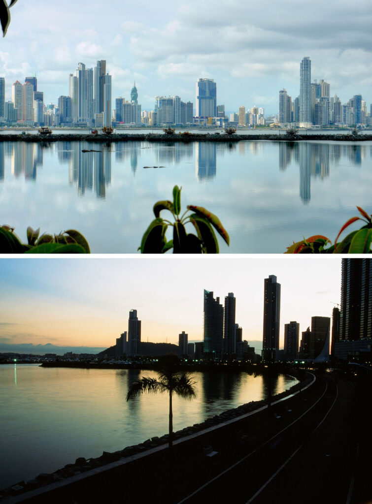 Panama information and facts