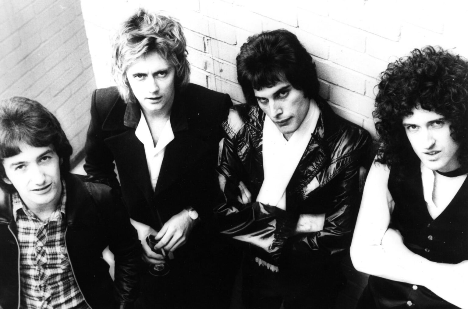 Fakta om Queen - Rockbandet Queens historia