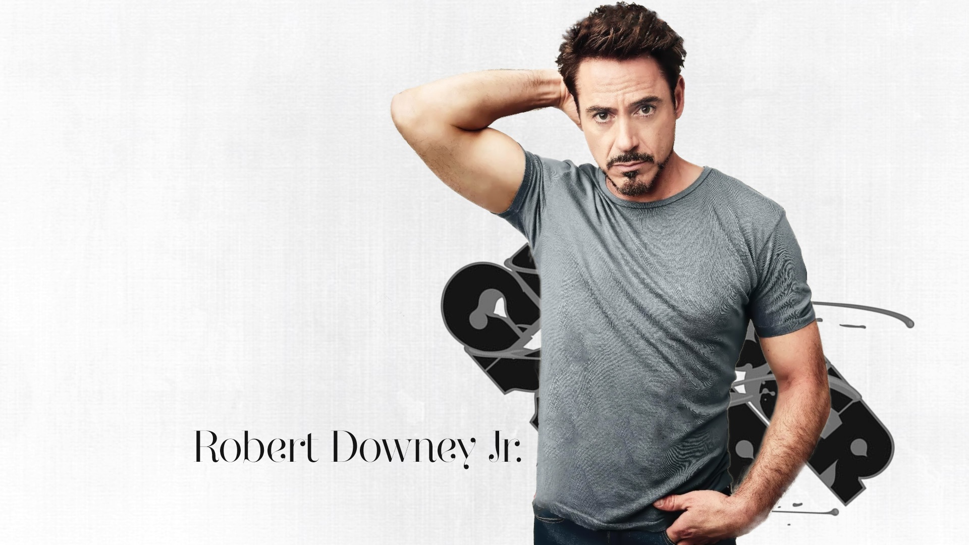 20 Facts About Robert Downey Jr.
