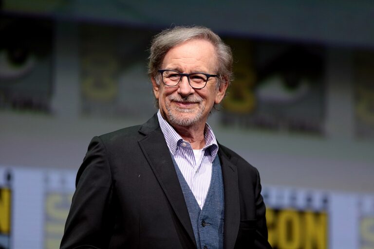 20 fakta om Steven Spielberg